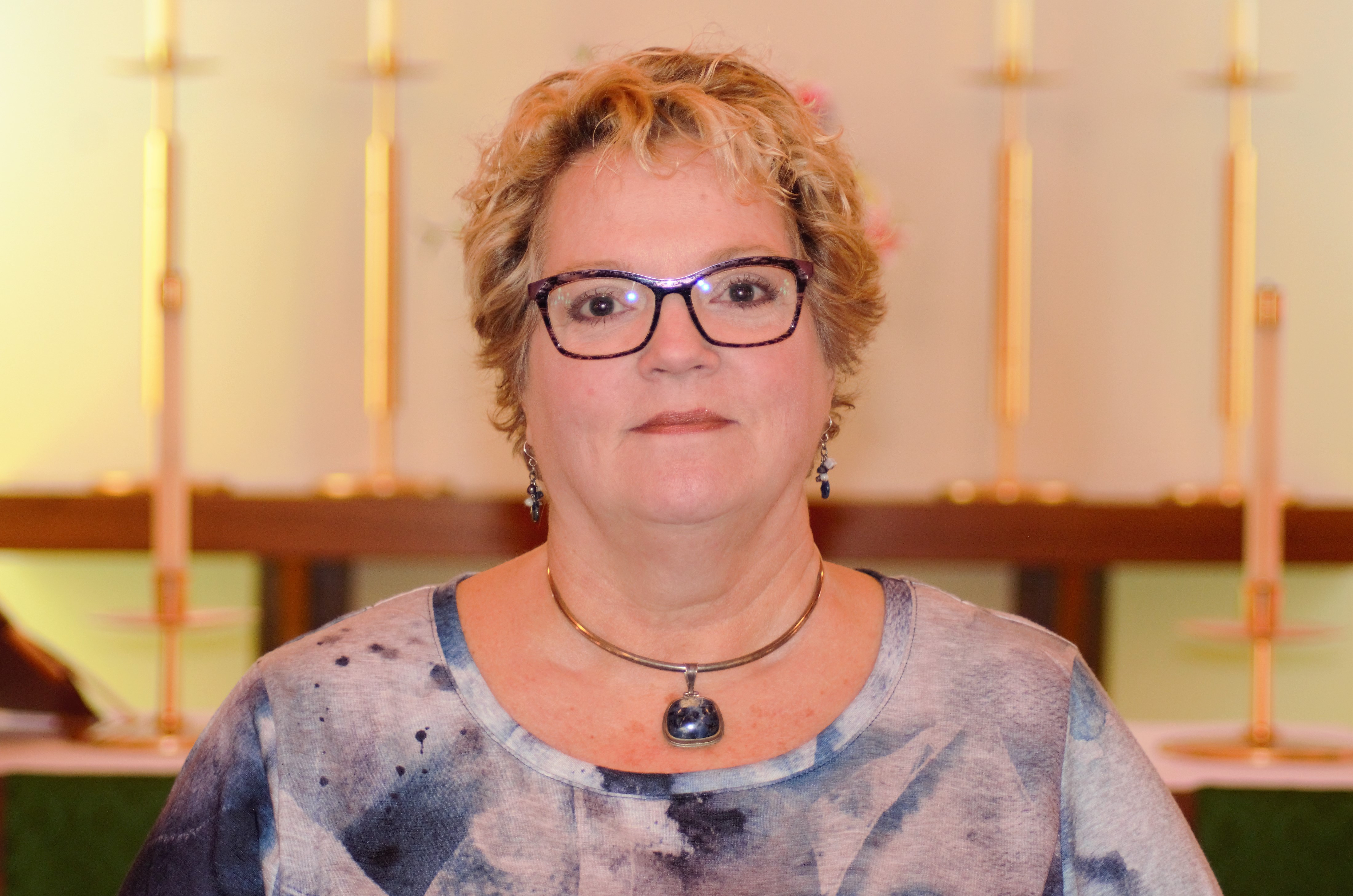 Lee Anne Christner 2022 – Grace Lutheran Church, Oberlin, Ohio